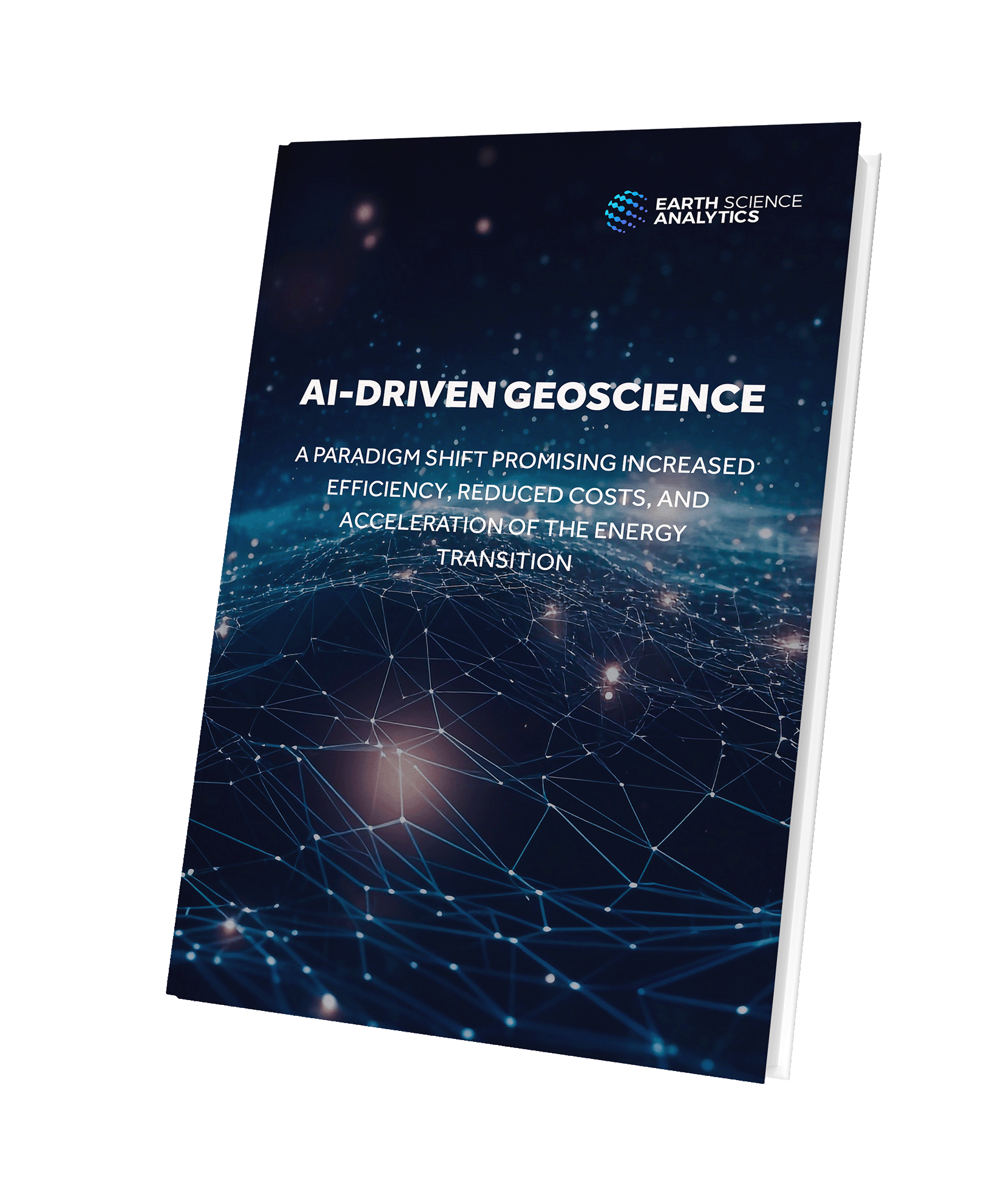 AI-driven geoscience: A paradigm shift..